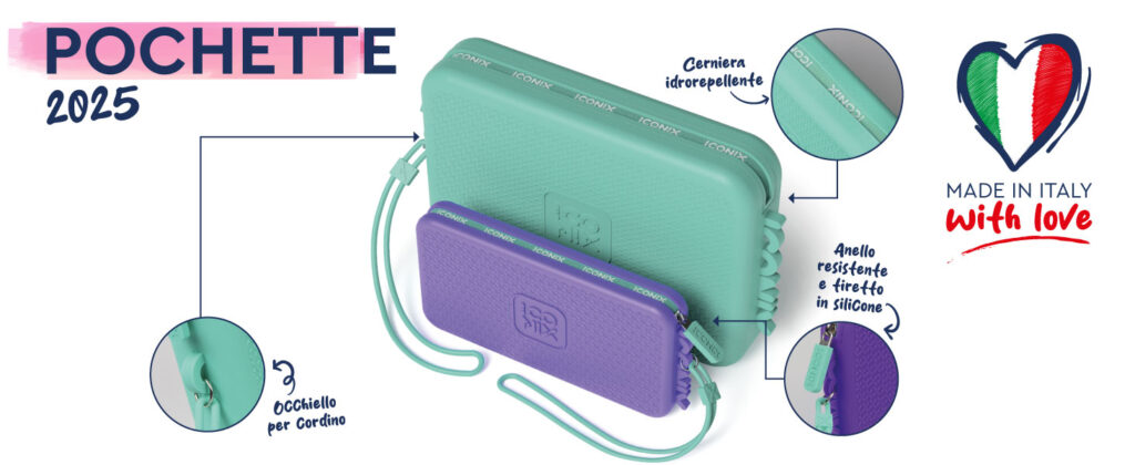 Pochette 2025 - ICONIX